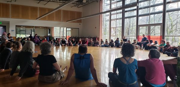 FREEFORM DANCE DANCE - Updated July 2025 - 10510 Fifth Ave NE, Seattle ...