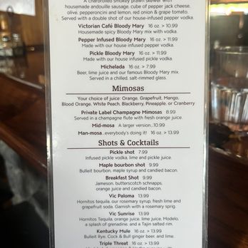 VICTORIAN CAFE - Updated July 2025 - 573 Photos & 781 Reviews - 1404 NW ...