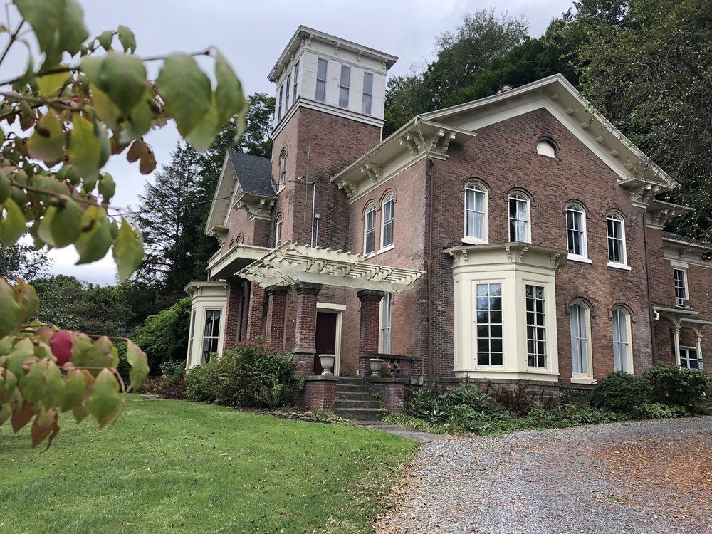 COOK MANSION - Updated April 2025 - 203 S Genesee St, Montour Falls ...