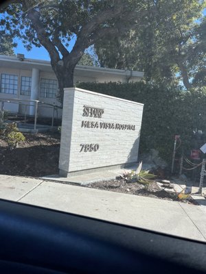 SHARP MESA VISTA HOSPITAL - Updated December 2025 - 17 Photos & 97 ...