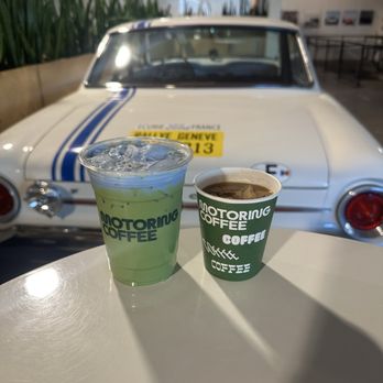 MOTORING COFFEE - Updated April 2025 - 573 Photos & 147 Reviews - 11728 ...