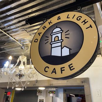 DARK & LIGHT CAFE - Updated December 2025 - 98 Photos & 33 Reviews ...