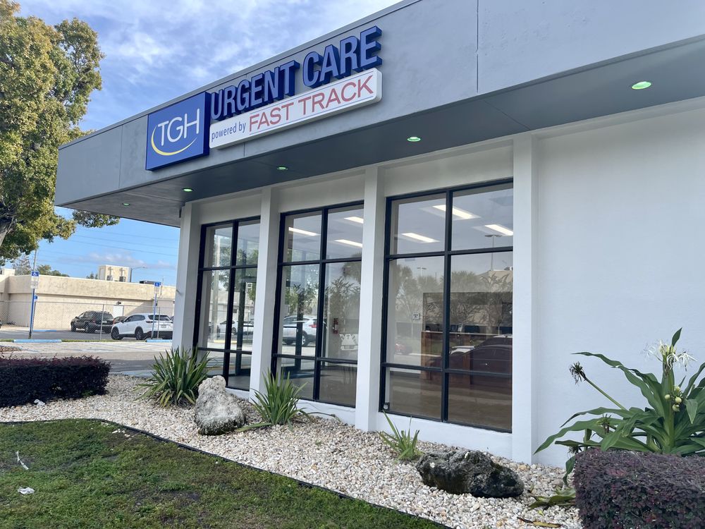 TGH URGENT CARE POWERED BY FAST TRACK - Updated August 2025 - 2810 W Dr Martin Luther King Jr ...