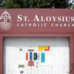 ST ALOYSIUS CATHOLIC CHURCH - Churches - 2025 Stuart Ave, Baton Rouge ...