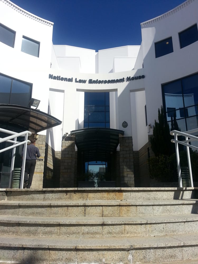 AUSTRALIAN FEDERAL POLICE OFFICE - Updated May 2024 - 619 Murray St ...