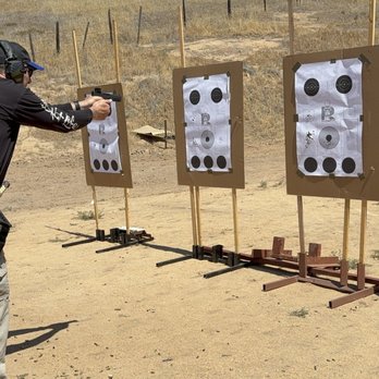 ASTORIA LOGISTICS GROUP SHOOTING RANGE - Updated January 2026 - 57 ...