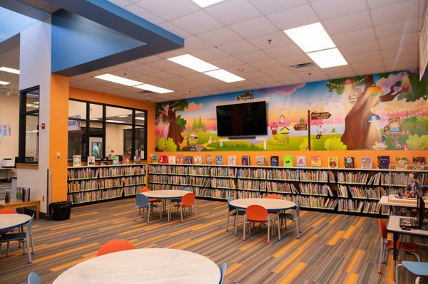 ORANGE COUNTY LIBRARY SYSTEM - WEST OAKS BRANCH - Updated December 2025 ...