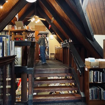 THE BOOK LOFT - Updated December 2024 - 171 Photos & 124 Reviews - 1680 ...