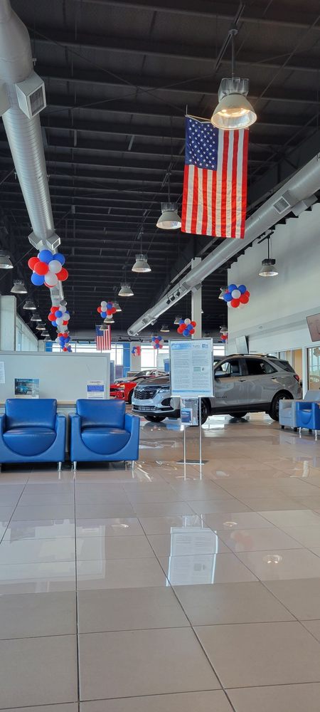 JOHN THORNTON CHEVROLET - Updated October 2025 - 19 Photos & 90 Reviews ...