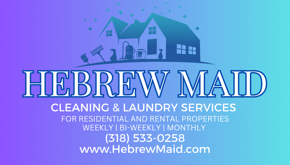 HEBREW MAID - Updated July 2024 - Dallas, Texas - Home Cleaning - Phone ...