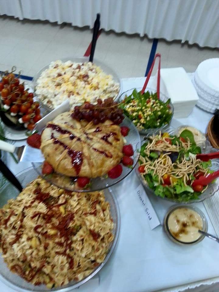 HUNGER SQUAD CAFE AND CATERING - Updated July 2025 - 15561 W High St ...