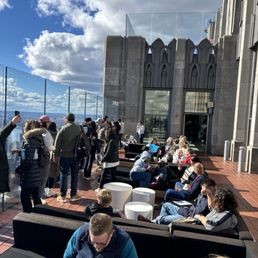 THE WEATHER ROOM - Updated July 2025 - 25 Photos - 30 Rockefeller Plz ...