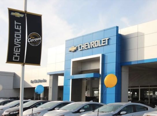 CHEVROLET OF CARSON - Updated December 2025 - 318 Photos & 1071 Reviews ...