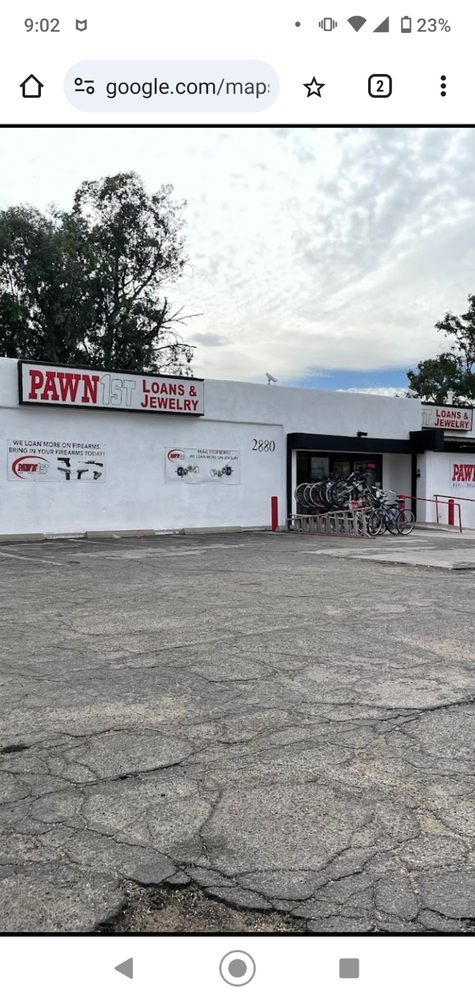 PAWN1ST - Updated September 2025 - 2880 E Grant Rd, Tucson, Arizona ...