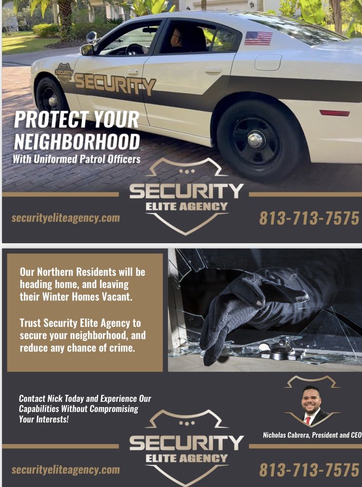 SECURITY ELITE AGENCY - Updated October 2025 - 12 Photos - 100 S Ashley ...