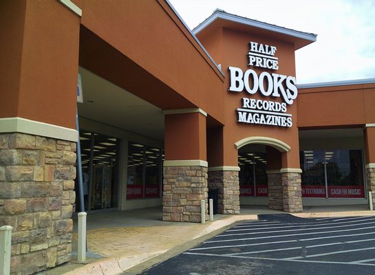 HALF PRICE BOOKS - Updated August 2025 - 39 Photos & 50 Reviews - 13388 ...