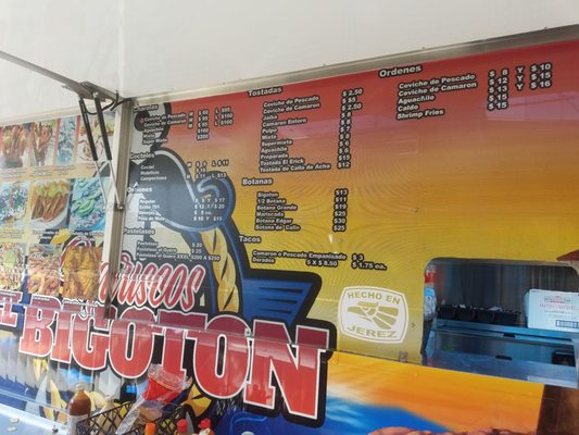 MARISCOS EL BIGOTON - 389 Photos & 213 Reviews - Seafood - 5458 ...