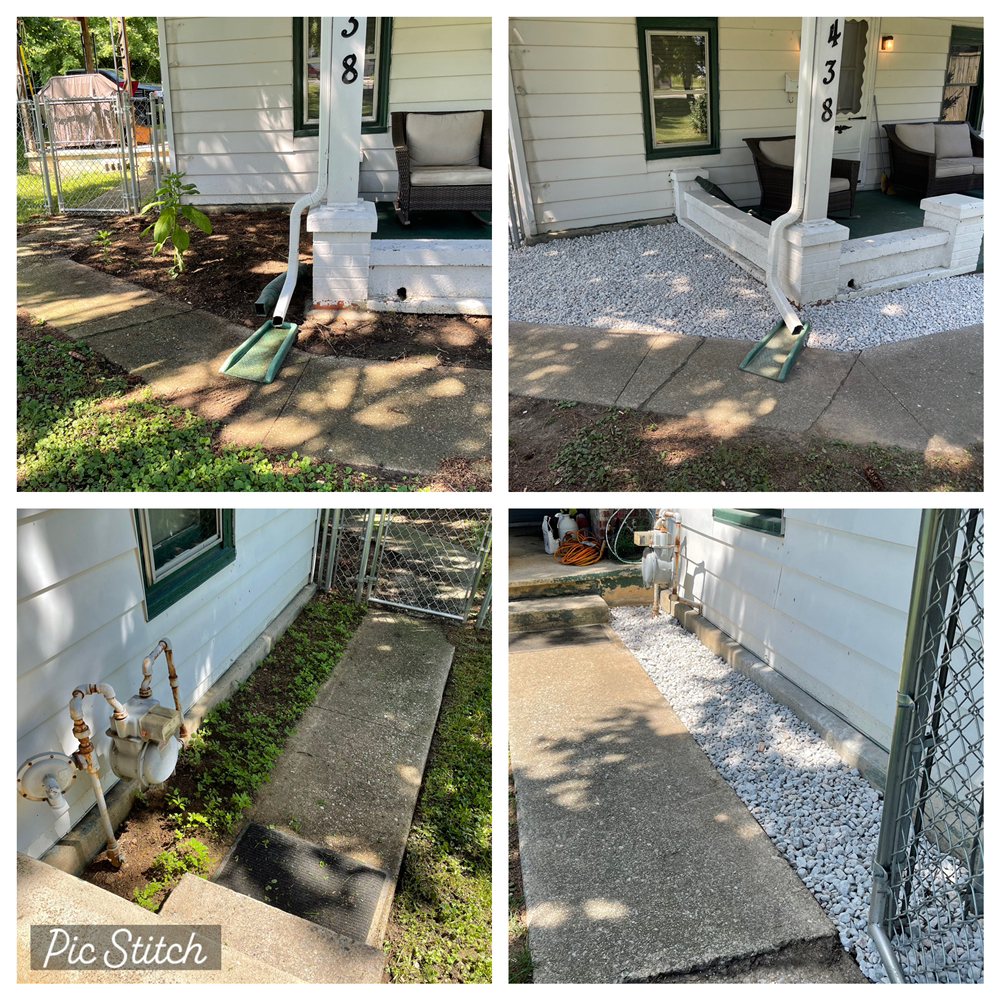 CREATIVE EDGE LANDSCAPE & LAWN CARE - Hummelstown, Pennsylvania ...