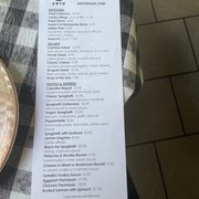 ANTO PIZZA & PASTA CHICAGO - 223 Photos & 213 Reviews - 1547 W Jarvis ...