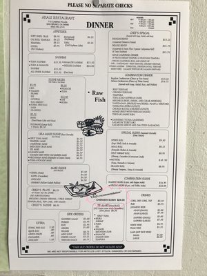 AKAGI RESTAURANT - 516 Photos & 505 Reviews - Japanese - 713 Camino Plz ...