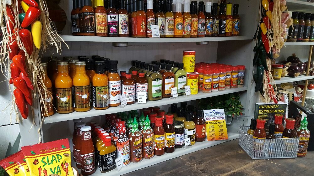 PEPPER JUNCTION - 11 Photos - 320 Kingstown Rd, Richmond, RI - Menu - Yelp