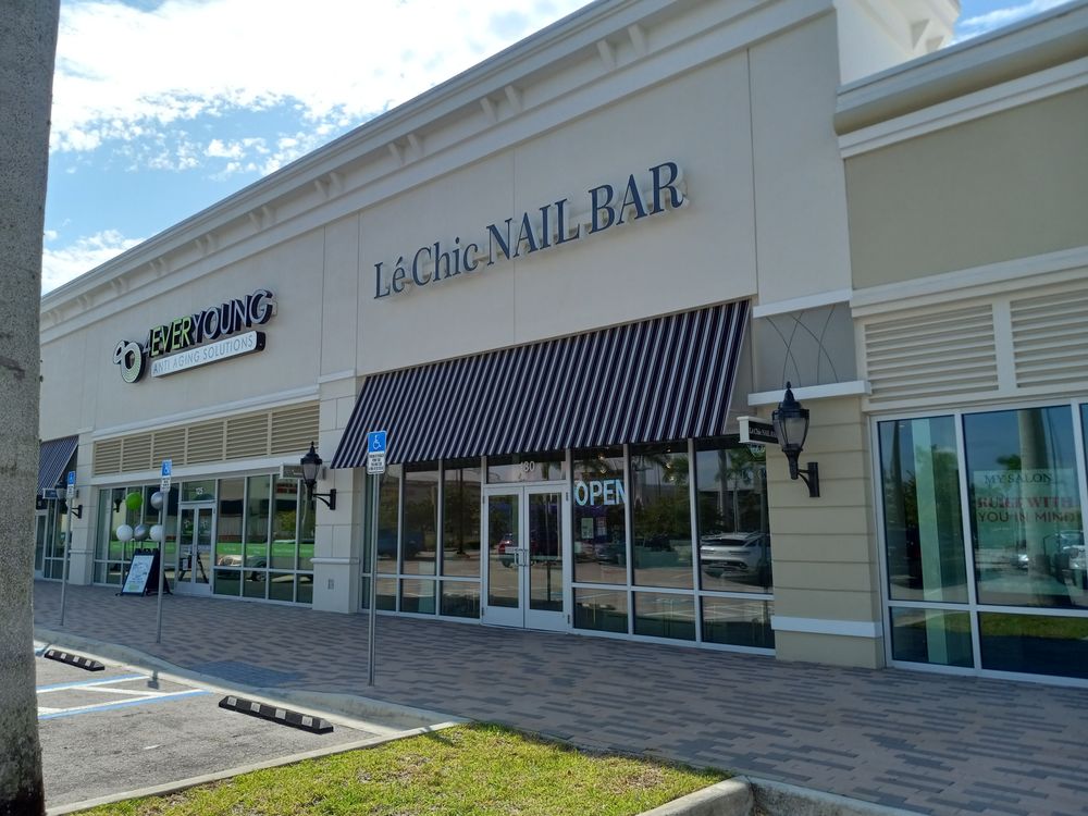 LE CHIC NAIL BAR - Updated August 2025 - 7940 Dani Dr, Fort Myers ...