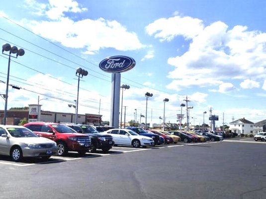 FIRST FORD - Updated December 2025 - 15 Photos & 64 Reviews - 292 ...