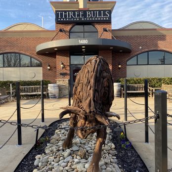 THREE BULLS AMERICAN STEAKHOUSE - Updated January 2026 - 252 Photos ...
