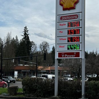 SHELL GASOLINE JACKSONS FOOD STORES - Updated October 2025 - 22 Reviews ...