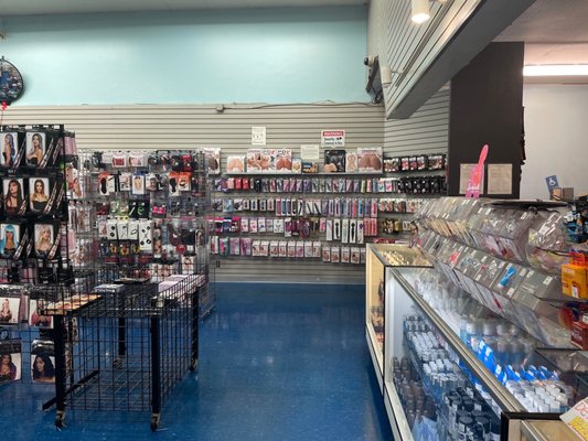 X-SPOT - Adult Shop - 6586 E Washington Blvd, Commerce, California - 64 ...