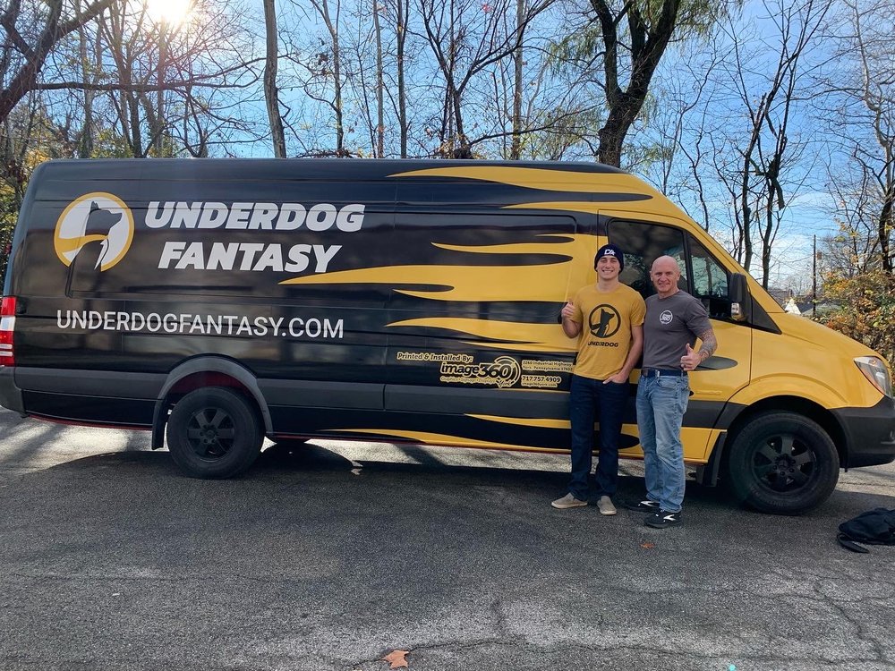 UNDERDOG FANTASY - Updated August 2024 - Dillsburg, Pennsylvania ...