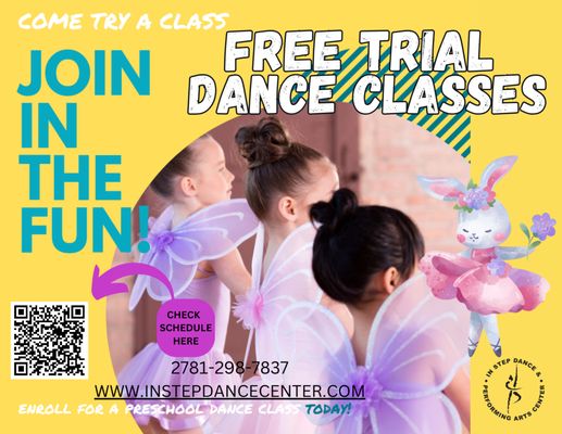 IN-STEP DANCE & PERFORMING ARTS CENTER - Updated November 2025 - 77 ...