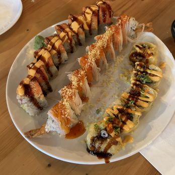 LA SUSHI & HIBACHI - Updated December 2025 - 130 Photos & 45 Reviews ...
