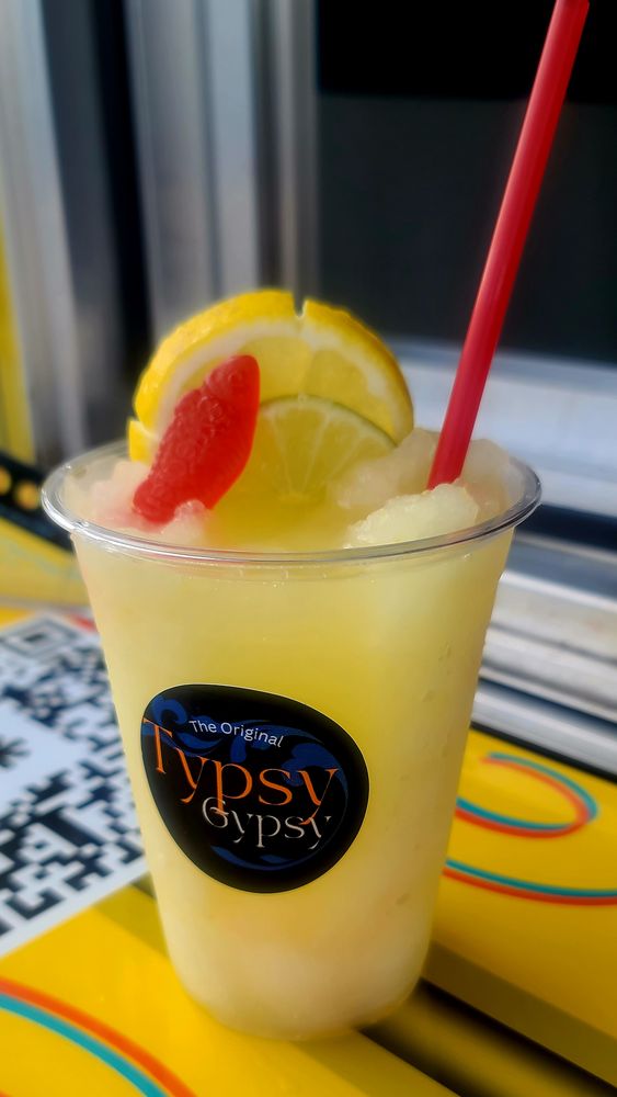 THE ORIGINAL TYPSY GYPSY - Updated January 2025 - Madeira Beach ...