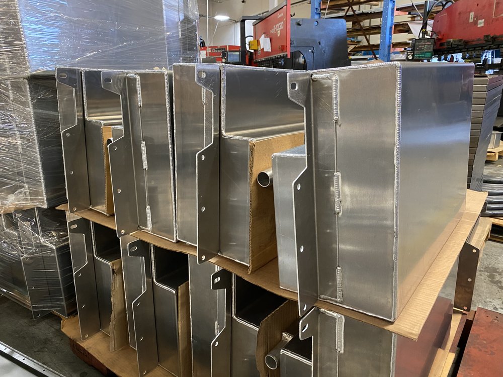 METAL-FAB SERVICES INDUSTRIES - Updated October 2025 - 15 Photos - 2500 ...