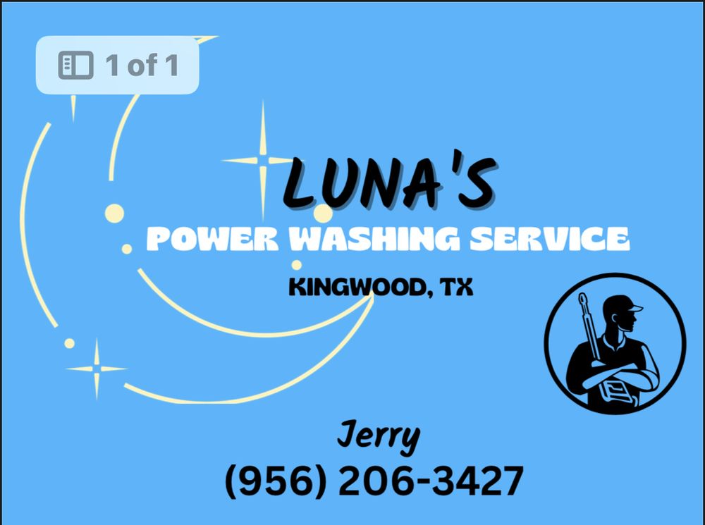 LUNA’S POWER WASHING SERVICE - Updated May 2024 - Request a Quote - 14 Photos - Humble, Texas ...