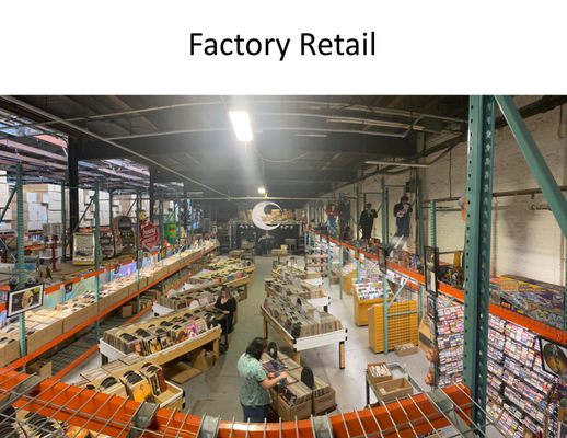 FACTORY RECORDS - 13 Photos & 11 Reviews - 158 W Clinton St, Dover, New ...