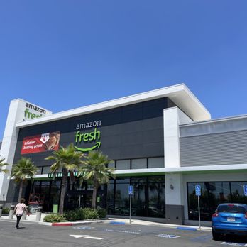 AMAZON FRESH - Updated February 2025 - 432 Photos & 203 Reviews - 3425 ...