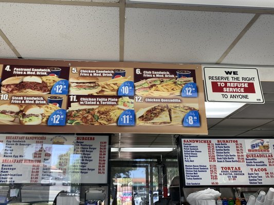 SKY BURGERS - 41 Photos & 66 Reviews - 1824 E Palmdale Blvd, Palmdale ...