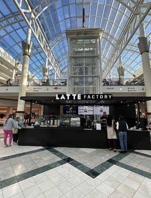 LATTE FACTORY - Updated December 2025 - 6401 Bluebonnet Blvd, Baton ...