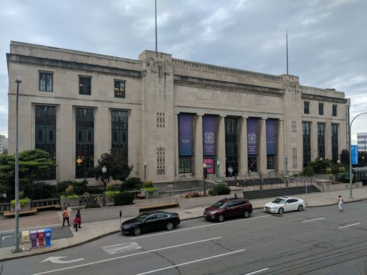 CENTRAL LIBRARY OF ROCHESTER AND MONROE COUNTY - Updated September 2025 ...
