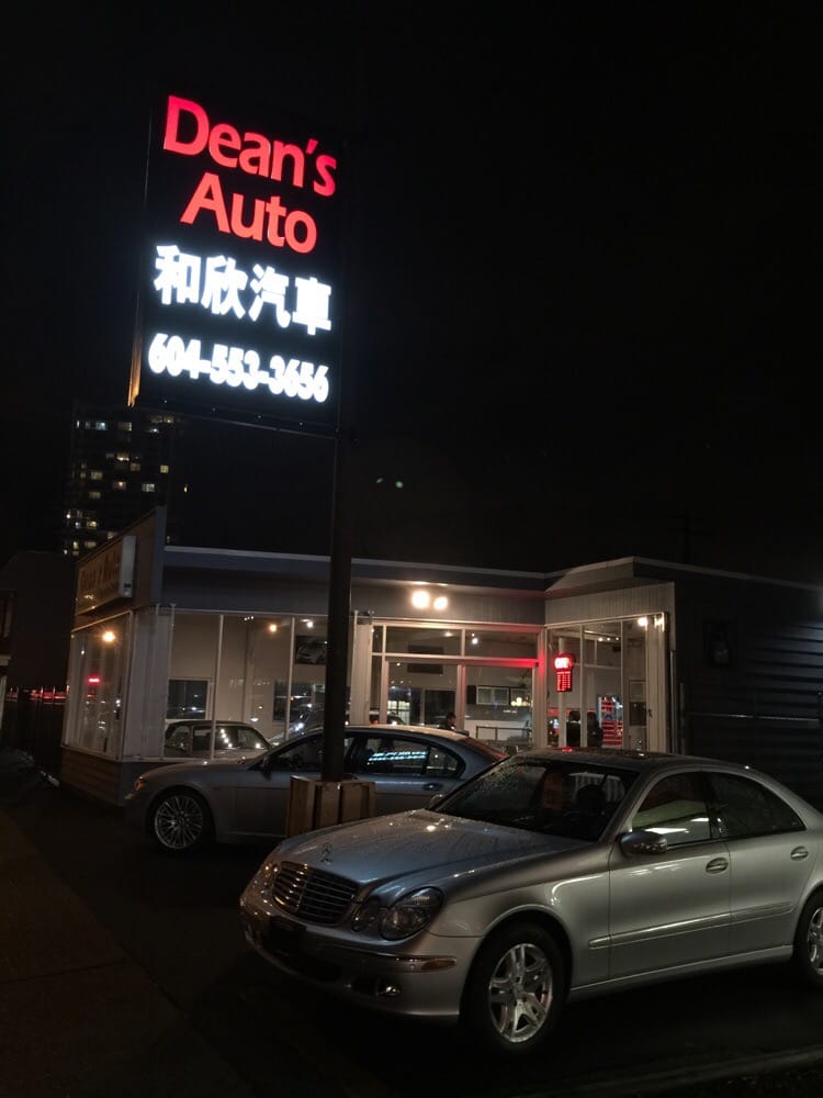 DEAN’S AUTO - Updated December 2025 - 6831 Kingsway, Burnaby, British ...