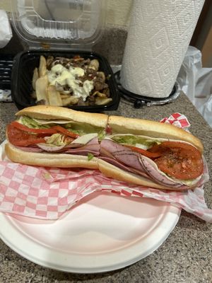 CAPRIOTTI’S SANDWICH SHOP - Updated November 2024 - 72 Photos & 35 ...
