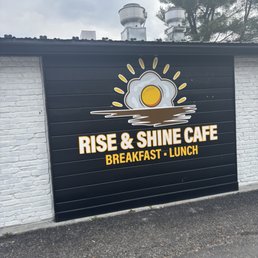 RISE & SHINE CAFE - Updated July 2025 - 19 Photos & 17 Reviews - 2228 ...