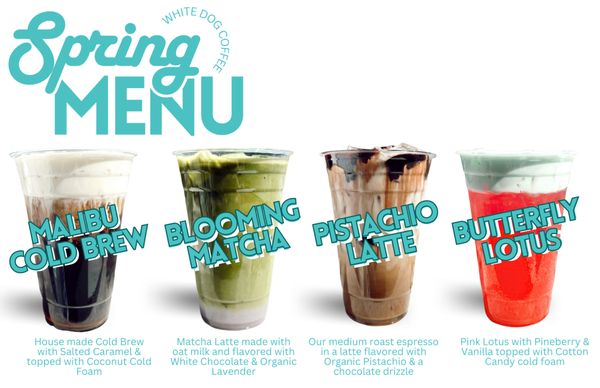 WHITE DOG COFFEE - Updated December 2024 - 18 Photos & 20 Reviews ...