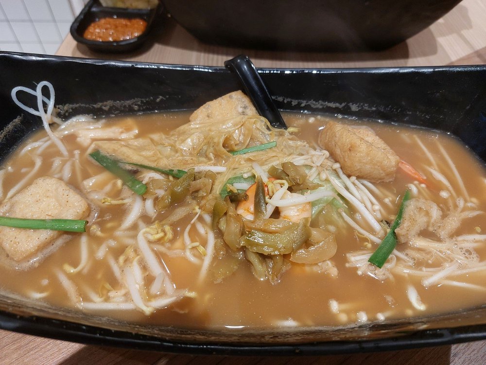 TAMJAI SAMGOR MIXIAN - Updated January 2025 - 21 Choa Chu Kang Ave 4 ...