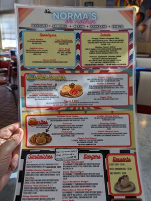 NORMA’S CAFE - 329 Photos & 285 Reviews - 605 W 15th St, Plano, Texas ...