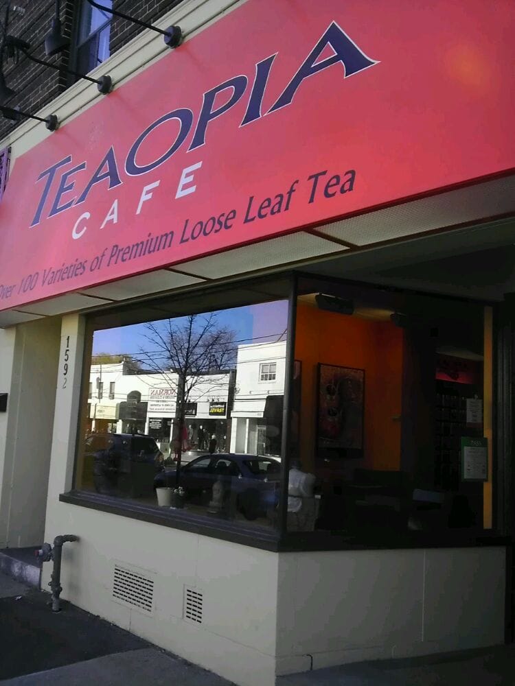 TEAOPIA - Updated January 2026 - 1592 Bayview Avenue, Toronto, Ontario ...