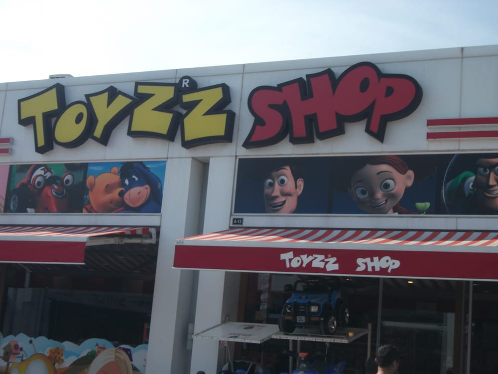 TOYZZ SHOP - İstanbul City Port- Marintürk, İstanbul, Turkey - Toy ...