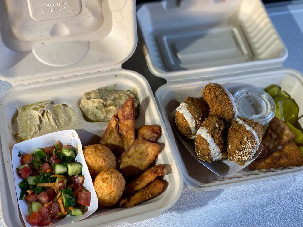 FALAFEL EXPRESS - Updated May 2024 - 21 Photos - Oceanside, California ...